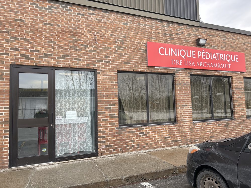 CLINIQUE PEDIATRIQUE DRE LISA ARCHAMBAULT - Updated February 2025 - 90 ...