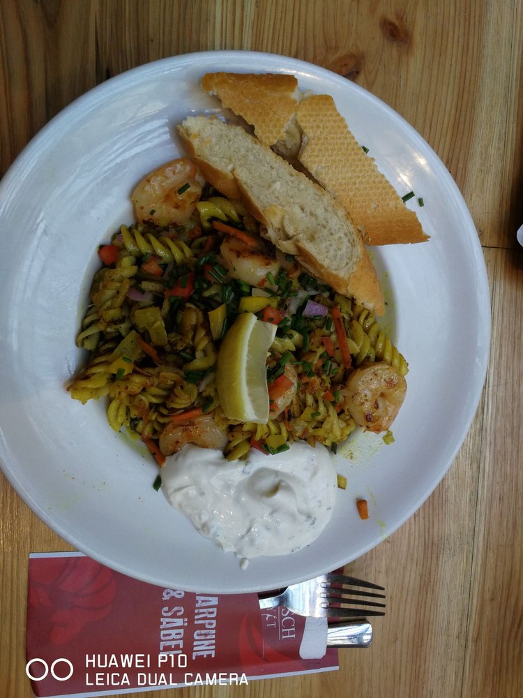 GOSCH SYLT - Lloydpassage 47, Bremen, Germany - Seafood - Restaurant ...