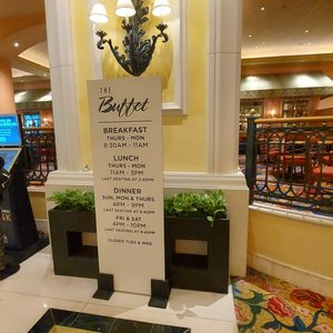 BEAU RIVAGE BUFFET - 194 Photos & 173 Reviews - 875 Beach Blvd, Biloxi ...