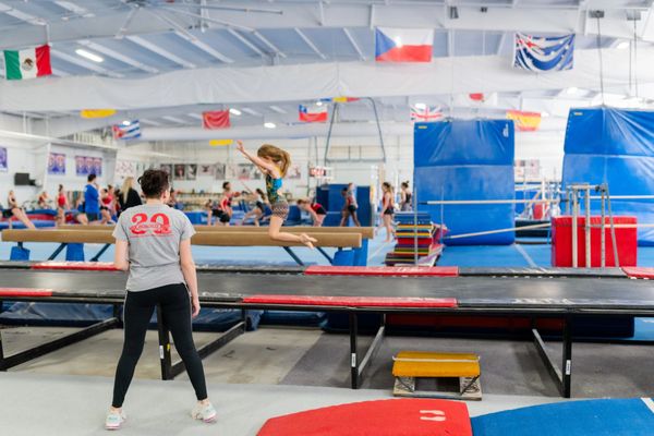 ACHIEVERS GYMNASTIC CENTER - Updated May 2026 - 36 Photos - 3014 S ...
