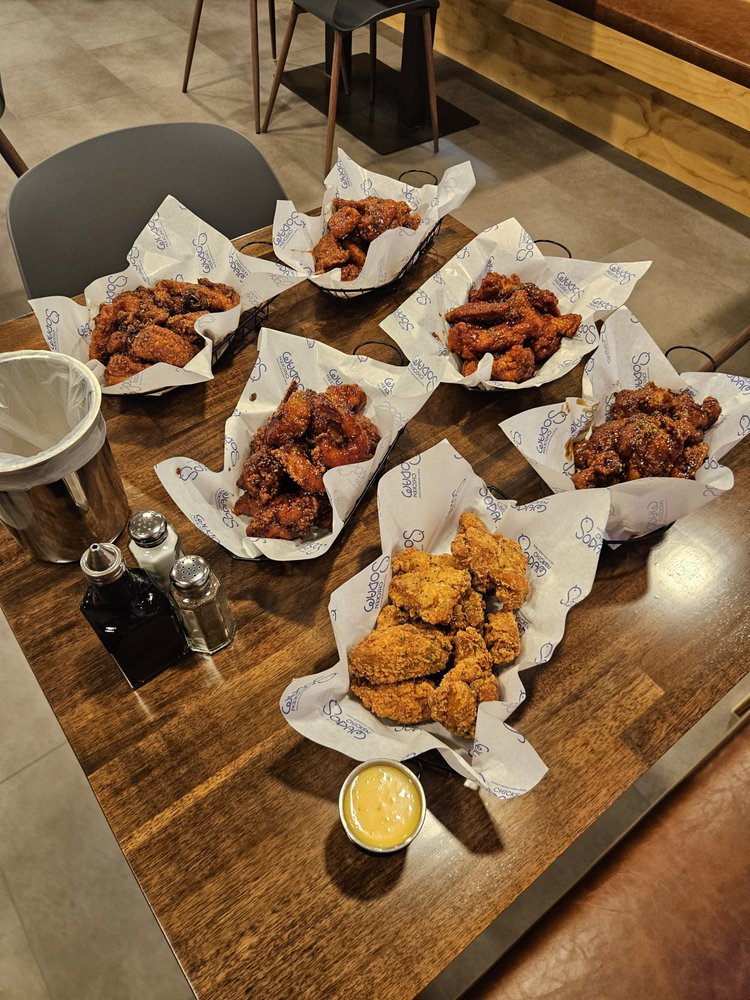 SODAM CHICKEN - Updated December 2025 - 23 Photos & 12 Reviews - 607 SE ...