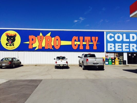 PYRO CITY - Updated October 2025 - 25481 122nd Trl, Marshall, Missouri ...