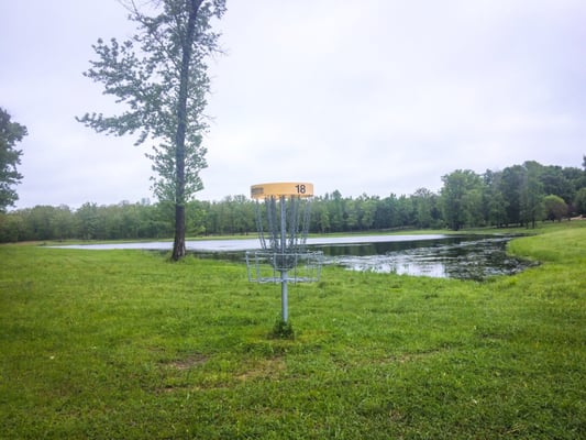 SELAH RANCH DISC GOLF COURSE - Updated May 2025 - 450 County Rd Nw 1051 ...