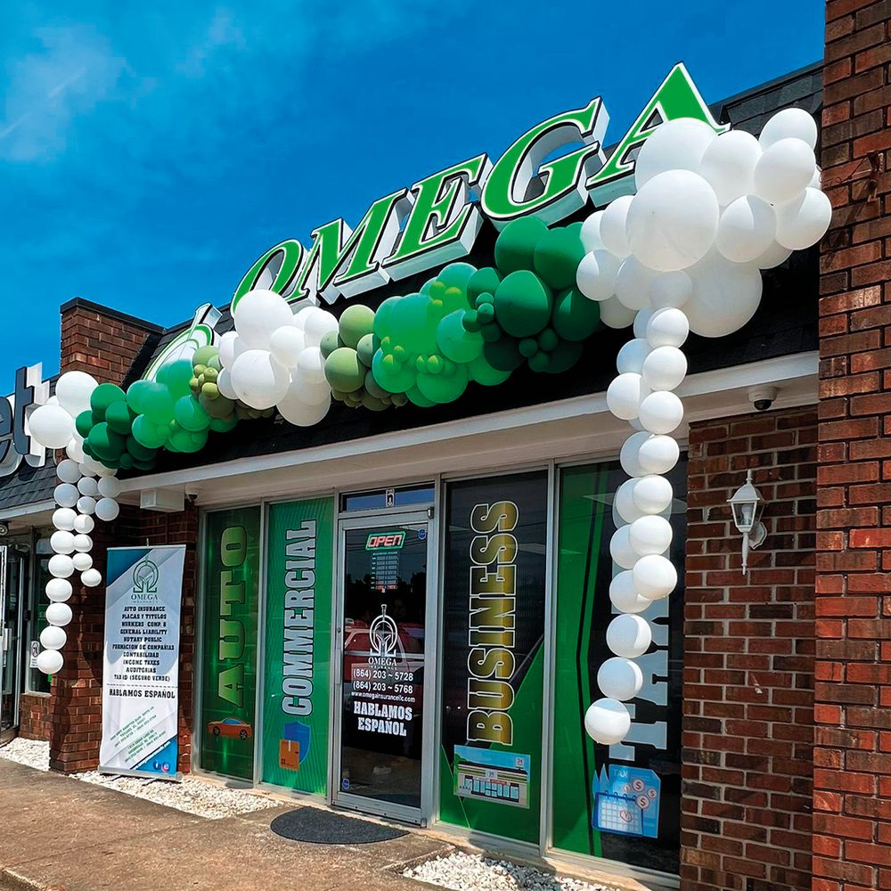 OMEGA INSURANCE AGENCY - Updated July 2025 - 10 Photos - 1918 Cedar ...