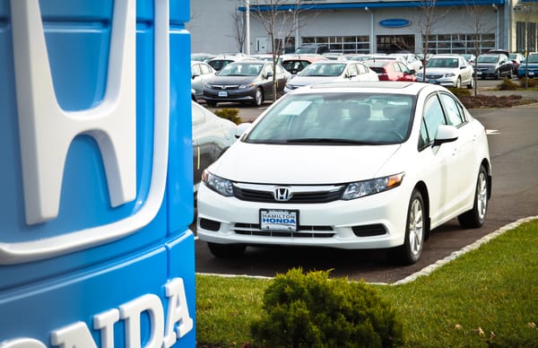 HAMILTON HONDA - 42 Photos & 172 Reviews - 655 US-130, Hamilton ...