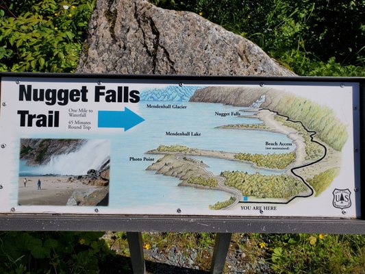 NUGGET FALLS - Updated May 2024 - 43 Photos & 13 Reviews - Juneau ...