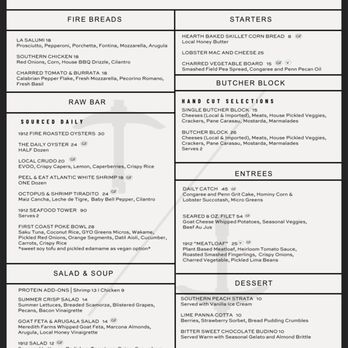 1912 OCEAN BAR AND ROOFTOP - 143 Photos & 44 Reviews - 619 Ponte Vedra ...