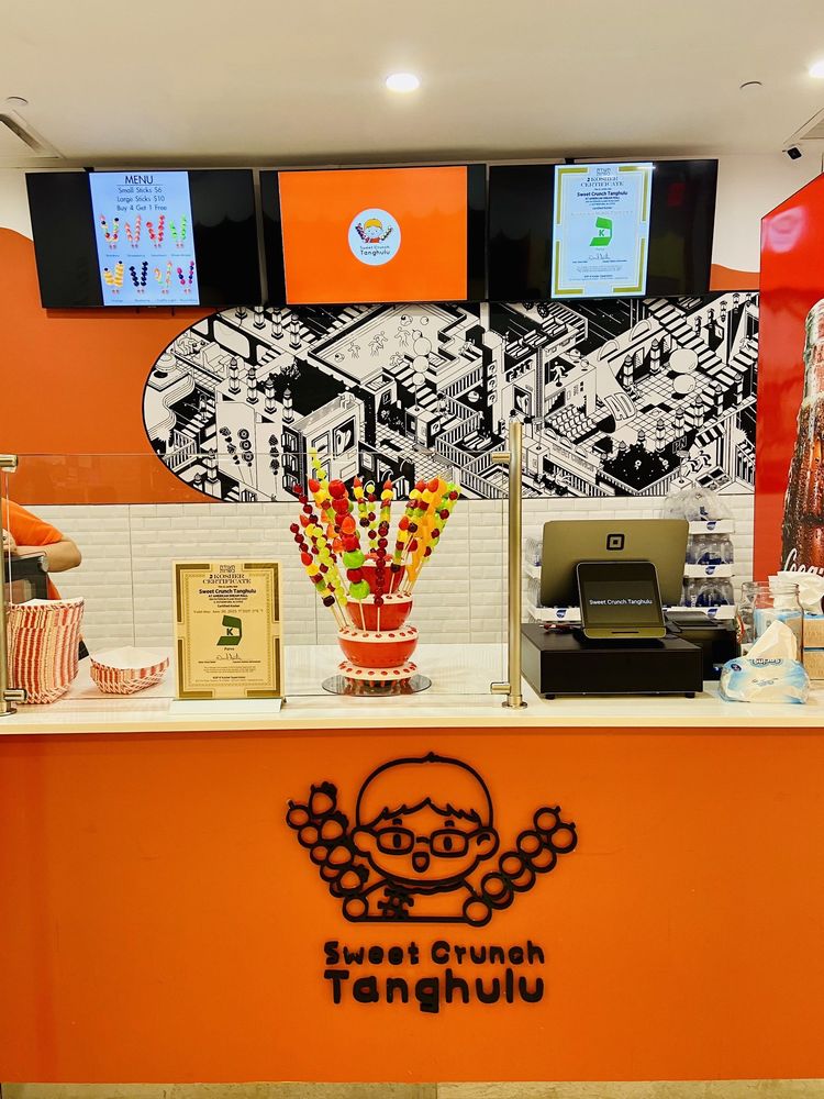 SWEET CRUNCH TANGHULU - Updated October 2025 - 12 Photos - 1 American ...