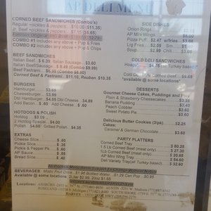 AP DELI - 16 Photos & 54 Reviews - 1759 E 75th St, Chicago, Illinois ...