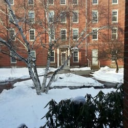 UNIVERSITY OF NEW ENGLAND WESTBROOK COLLEGE CAMPUS - Colleges ...