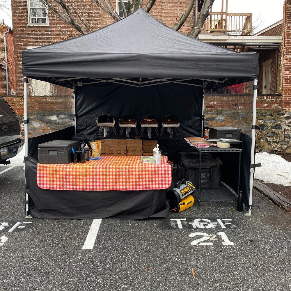 PIZZA TENT - Updated October 2025 - Bird in Hand, Pennsylvania - Food ...
