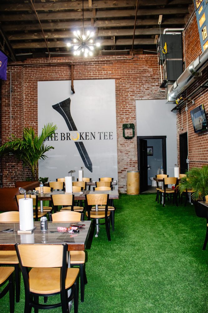 THE BROKEN TEE - Updated September 2025 - 1280 Vine St, Jasper, Indiana - Wine Bars - Restaurant ...