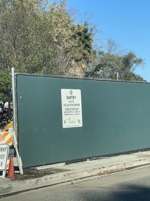 GAFFEY STREET SAFE COLLECTION CENTER - Updated December 2025 - 35 ...