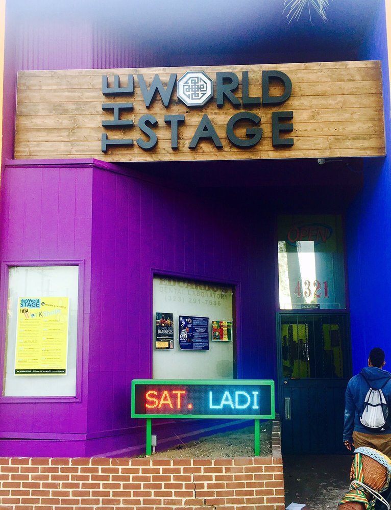 THE WORLD STAGE PERFORMANCE GALLERY - 17 Photos & 14 Reviews ...