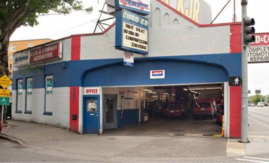 BUDD & COMPANY AUTOMOTIVE - RAINIER AVE - Updated December 2025 - 20 ...