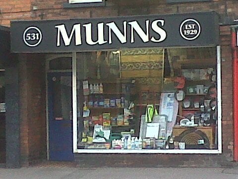 MUNN’S HARDWARE - 531 Lisburn Road, Belfast, United Kingdom - Hardware ...