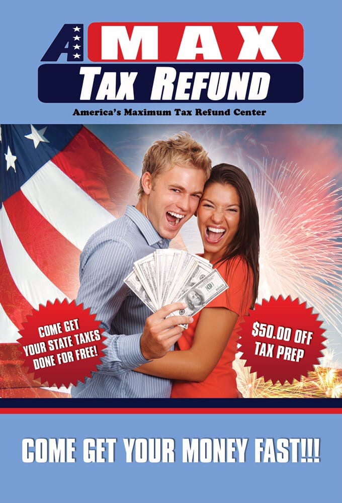 AMAX TAX REFUND CENTER - Updated April 2025 - 1434 S Hamilton Rd ...
