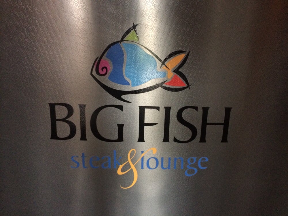 BIG FISH - Updated September 2025 - 32 Photos & 35 Reviews - 1717 ...