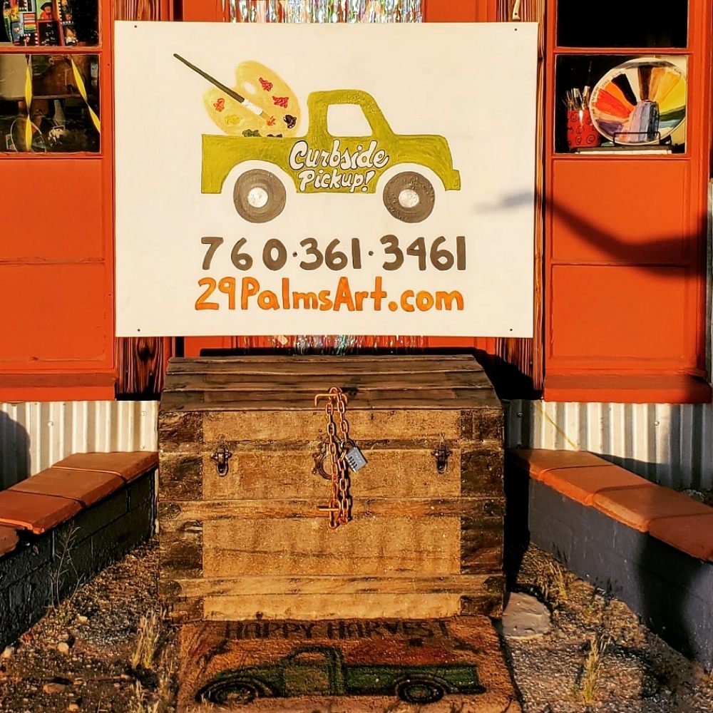 29 PALMS CREATIVE CENTER - Updated July 2024 - 100 Photos - 6847 Adobe ...