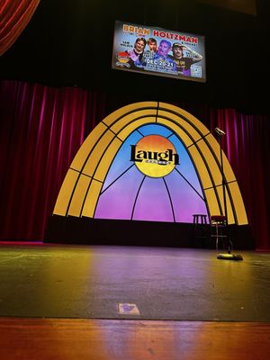 LAUGH FACTORY - Updated February 2025 - 75 Photos & 74 Reviews - 104 N ...