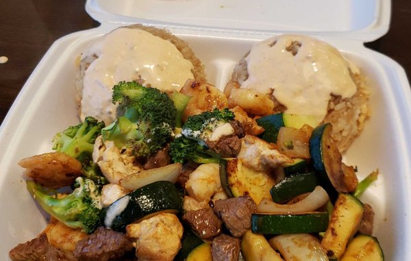 HIBACHI 101 - 61 Photos & 151 Reviews - 7870 Alexander Promenade Pl ...