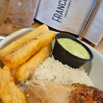 FRANCISCA CHARCOAL CHICKEN & MEATS - Updated October 2025 - 238 Photos ...