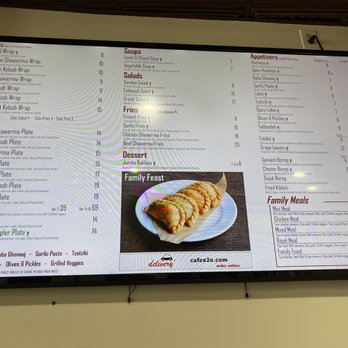 CAFE X2O, SOUTH PASADENA - Updated July 2025 - 353 Photos & 340 Reviews ...