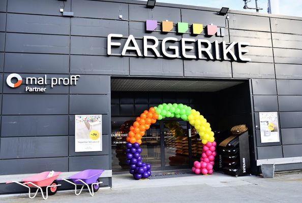 FARGERIKE NORDÅS - Nordåsdalen 21, Rådal, Norway - Yelp