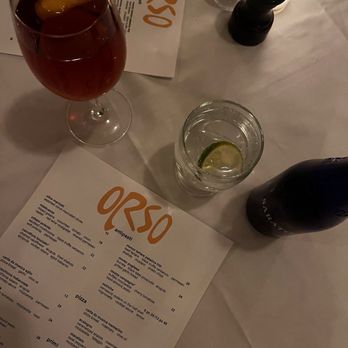 ORSO - Updated January 2026 - 93 Photos & 215 Reviews - 322 W 46th St ...