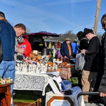 ROGERS FLEA MARKET & AUCTIONS - Updated October 2025 - 111 Photos & 30 ...