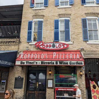 ROPPOLO’S PIZZERIA - Updated June 2024 - 427 Photos & 528 Reviews - 316 ...