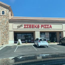 ZZEEKS PIZZA - Updated October 2025 - 246 Photos & 315 Reviews - 960 E ...