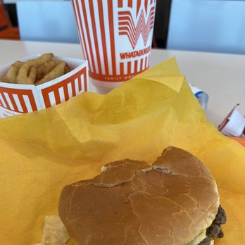WHATABURGER - Updated January 2026 - 32 Photos & 31 Reviews - 921 E ...