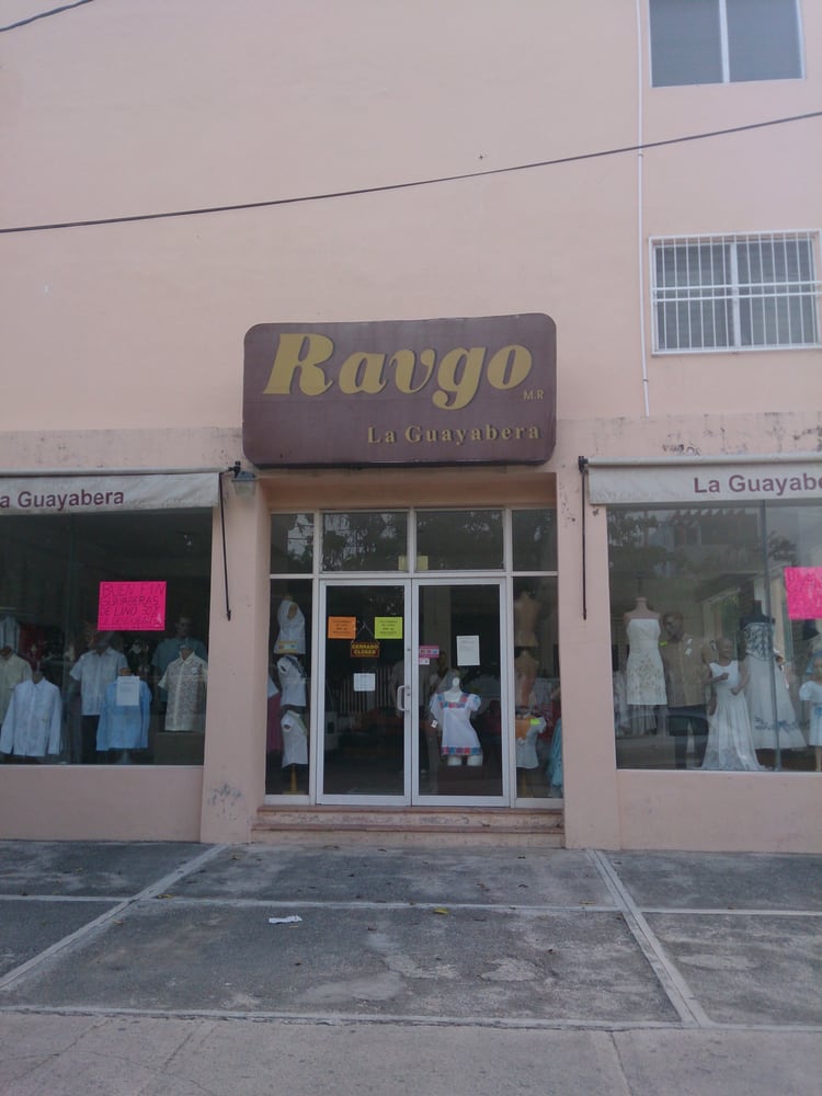 ROPA DE MANTA RAVGO - Updated April 2024 - Av. Tankah, Cancún, Quintana ...