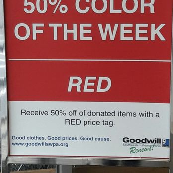 GOODWILL OF SOUTHWESTERN PENNSYLVANIA - Updated December 2025 - 11 ...