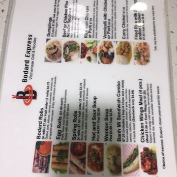 BODARD EXPRESS - Updated January 2026 - 69 Photos & 62 Reviews - 711 ...