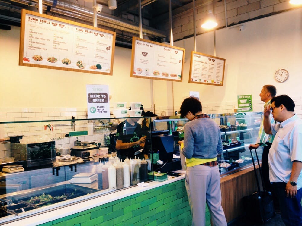 SUMO SALAD - Updated April 2025 - 1 Fusionopolis Link, Singapore ...