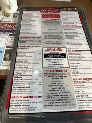 RIVERSIDE DINER - Updated April 2025 - 20 Photos & 17 Reviews - 475 US ...