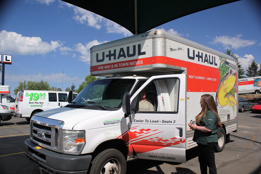 U-HAUL STORAGE - OLYMPIA - 30 Photos & 35 Reviews - 2516 4th Ave E ...