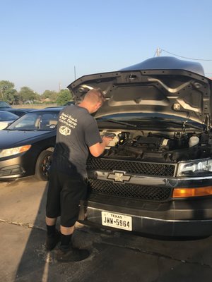 DANNY’S COMPLETE AUTO CARE - Updated December 2025 - 35 Reviews - 2933 ...