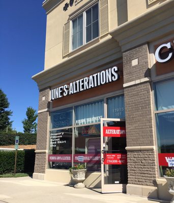 JUNE’S ALTERATIONS - Updated December 2025 - 31 Reviews - 17015 Kenton ...