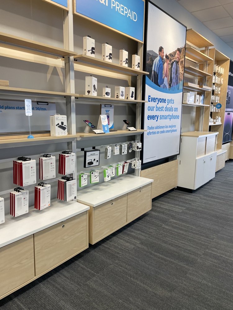 AT&T STORE - Updated December 2024 - 13 Photos - 4817 W Irving Park Rd ...