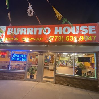 BURRITO HOUSE - Updated October 2025 - 50 Photos & 35 Reviews - 6249 N ...