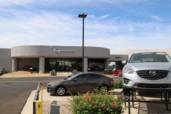 CHAPMAN MAZDA - Updated December 2025 - 86 Photos & 268 Reviews - 999 W ...