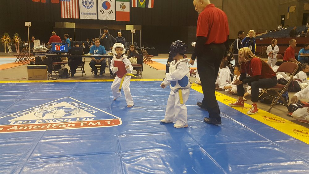TIGER CHO’S BLACKBELT TAE-KWON-DO - Updated May 2026 - 527 N Telephone ...