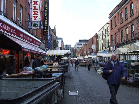MOORE STREET MARKET - Updated July 2025 - 22 Reviews - Moore Street ...