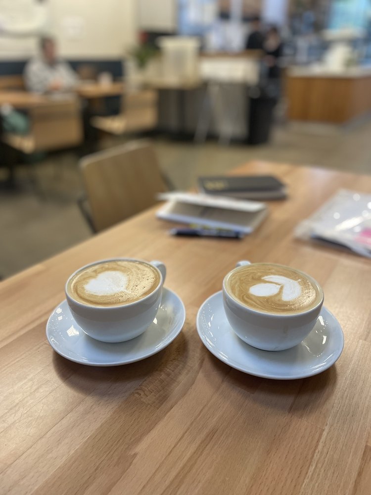 ROSEBUD COFFEE - 586 Photos & 373 Reviews - 2302 E Colorado Blvd ...