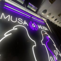 MUSA - Updated October 2025 - 553 Photos & 284 Reviews - Calle Cerra ...