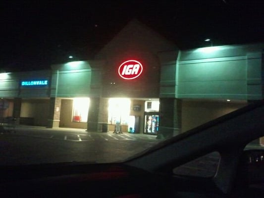 DILLONVALE IGA - Updated October 2025 - 11 Reviews - 3950 E Galbraith ...