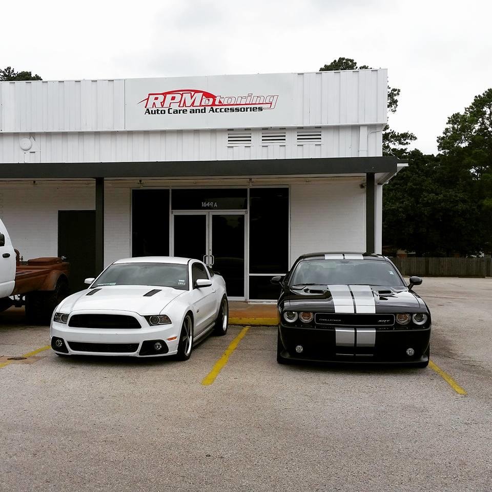 RPM MOTORING AUTO CARE AND ACCESSORIES - Updated August 2024 - 32 ...